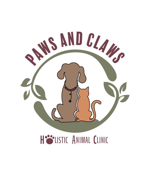 Paws and Claws Logo – Jessica Ericson Design and Photography